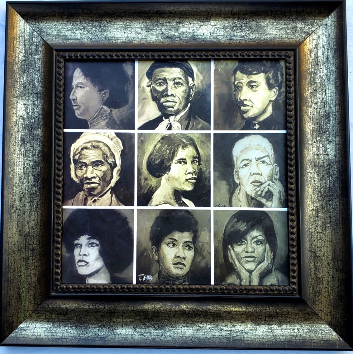 “Black Suffrage” – Ted Ellis Art - The Official Site