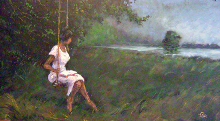 My Day Ted Ellis Fine Art Limited Edition – Ted Ellis Art - The Official Site