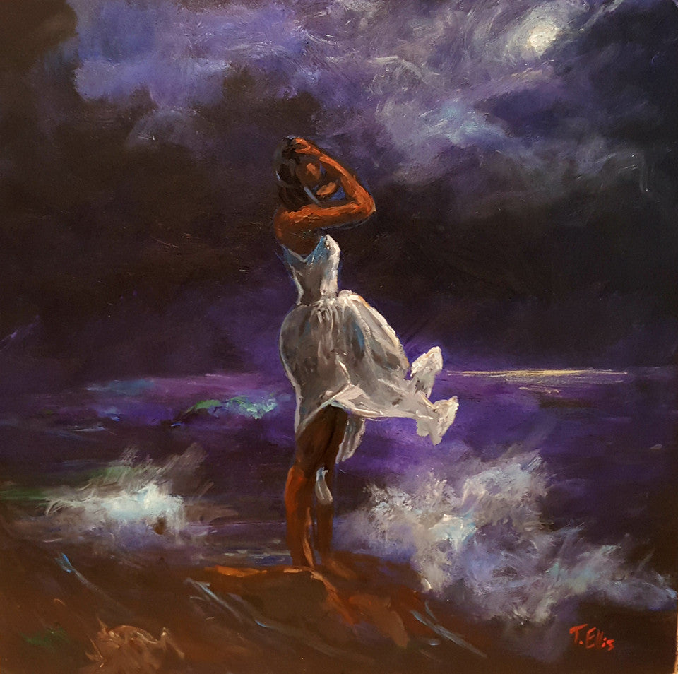 Enduring Beauty – Ted Ellis Art - The Official Site