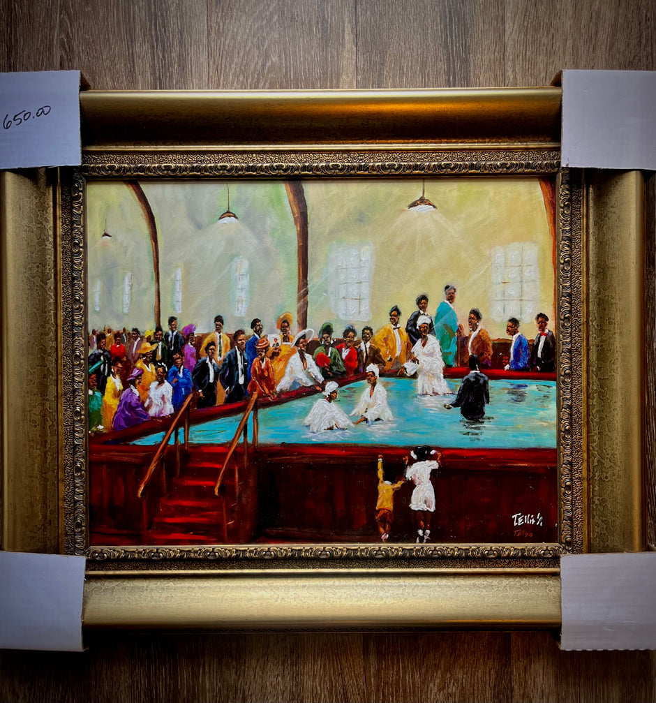 Ted Ellis Art – Ted Ellis Art - The Official Site