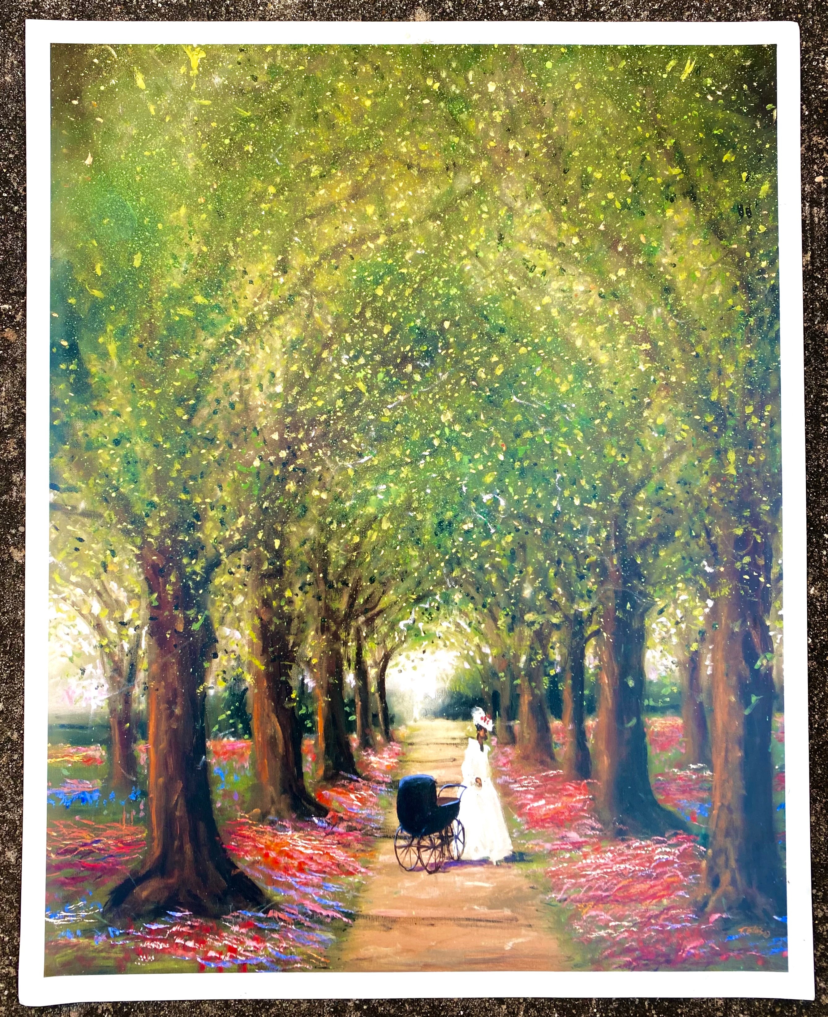 Southern Pleasures II Ted Ellis Fine Art – Ted Ellis Art - The Official ...