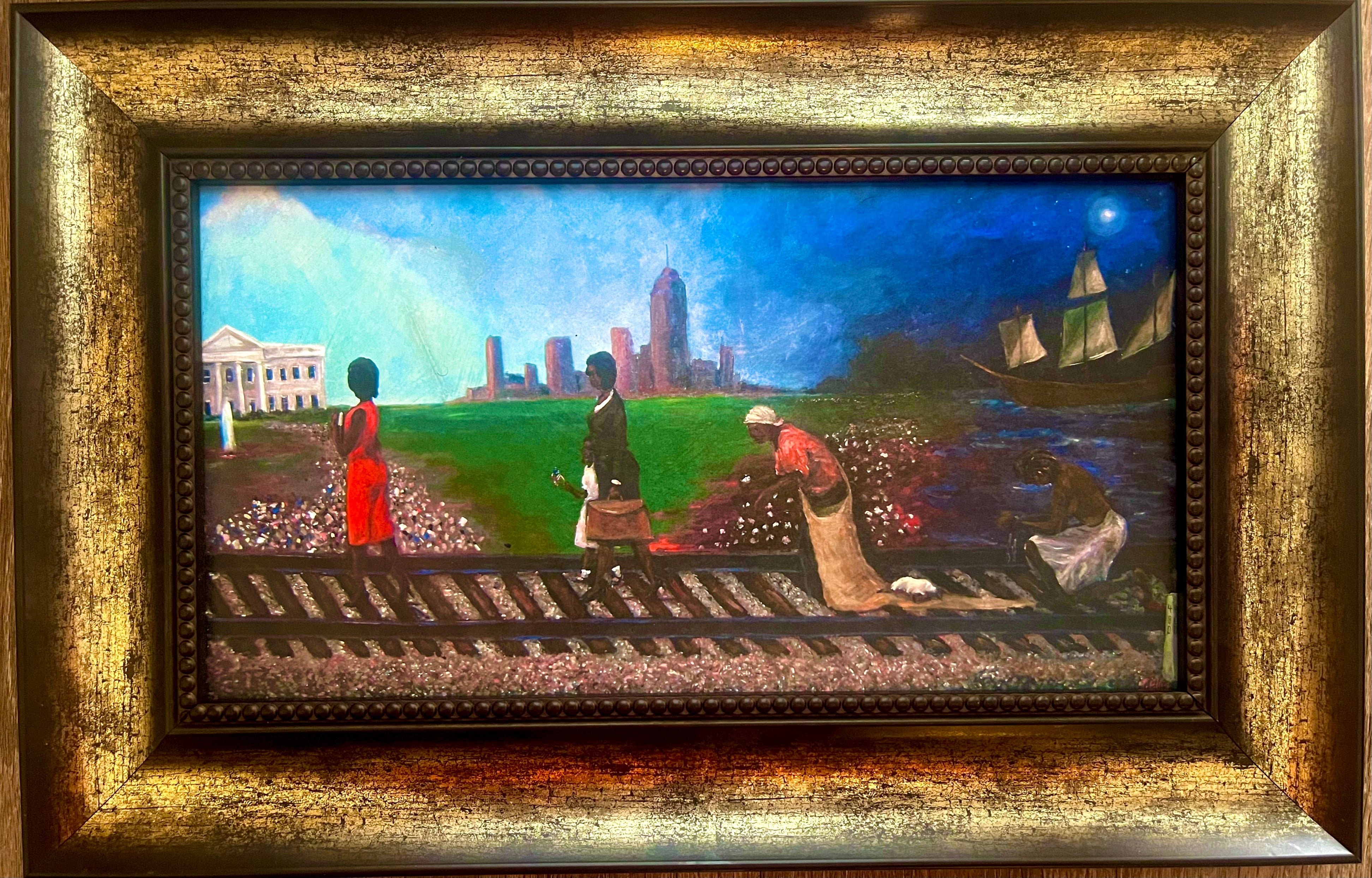 “The Journey 2” – Ted Ellis Art - The Official Site