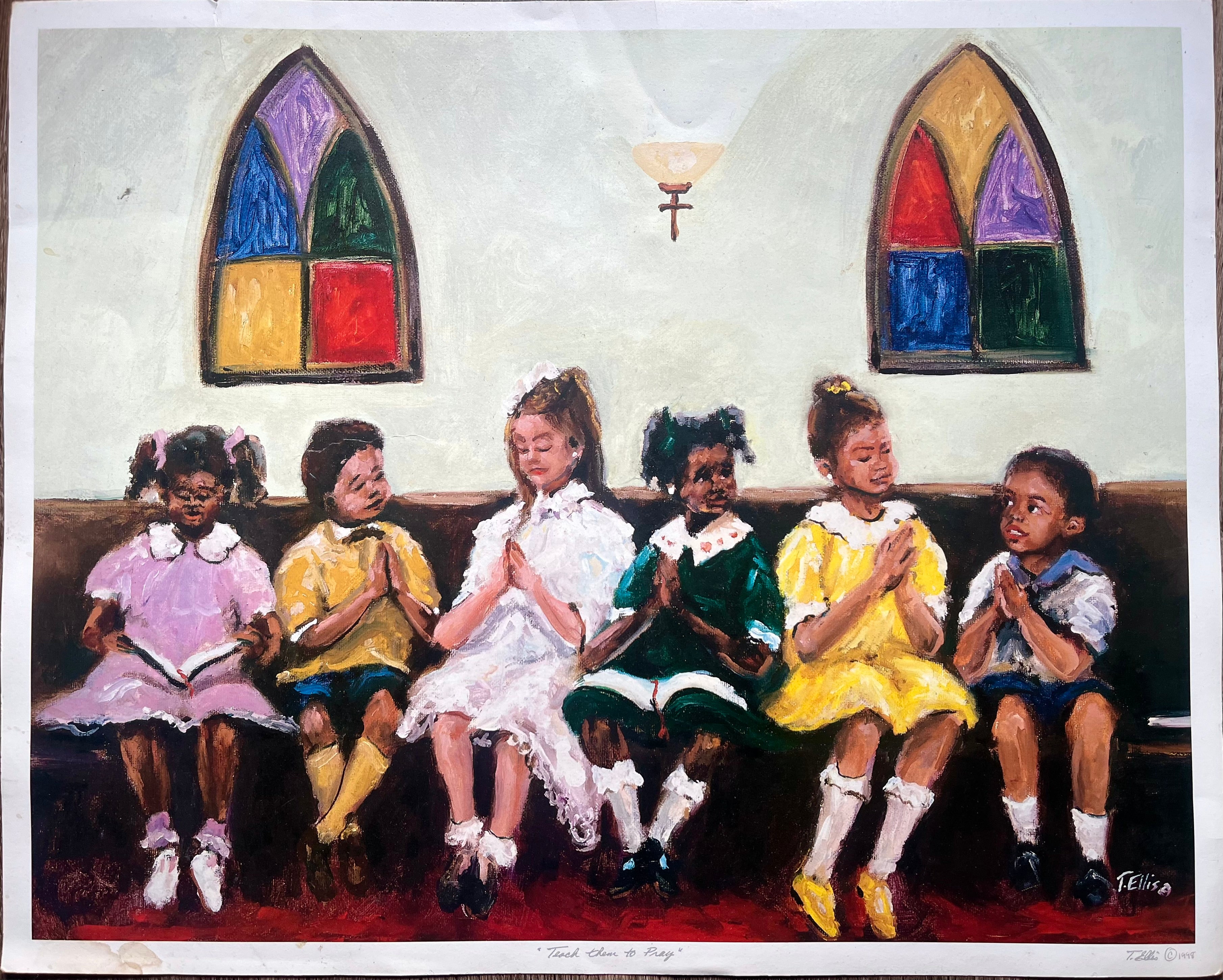 Ted Ellis Art – Ted Ellis Art - The Official Site