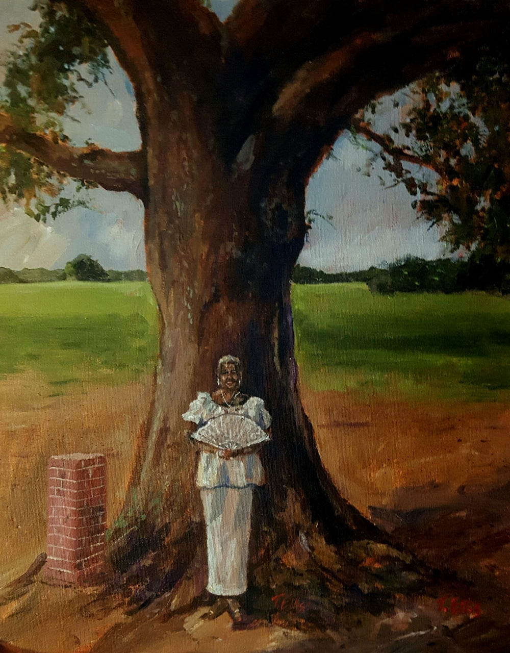 Strength in Beauty Ted Ellis Fine Art – Ted Ellis Art - The Official Site