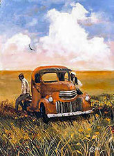 People & Places Collection – Ted Ellis Art - The Official Site