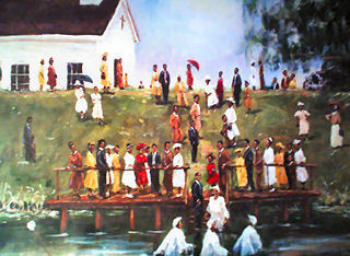 Guide Me Over II Ted Ellis Art – Ted Ellis Art - The Official Site