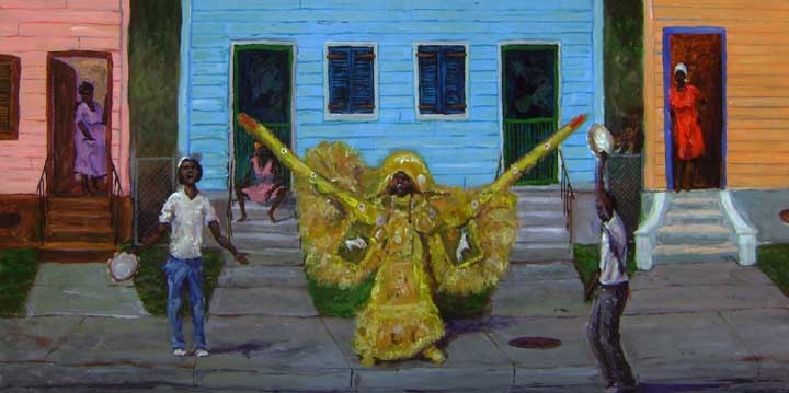 New Orleans All the Way Live Ted Ellis Fine Art Limited Edition – Ted ...