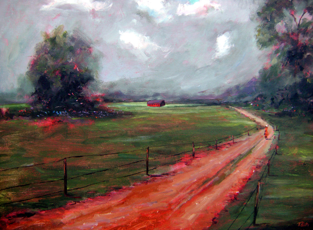 Ted Ellis Art – Ted Ellis Art - The Official Site