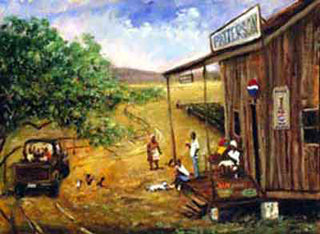 Patterson's General Ted Ellis Fine Art – Ted Ellis Art - The Official Site