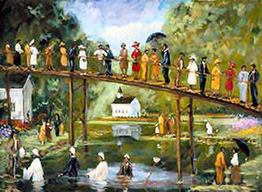 Take me to the Water II Ted Ellis Limited Edition Art – Ted Ellis Art ...