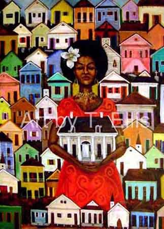 It all Started Here Ted Ellis Fine Art Limited Edition – Ted Ellis Art ...